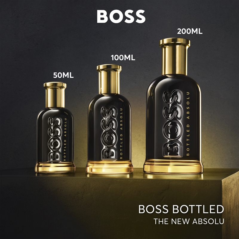 Hugo Boss BOSS Bottled Absolu Eau de Parfum für Herren