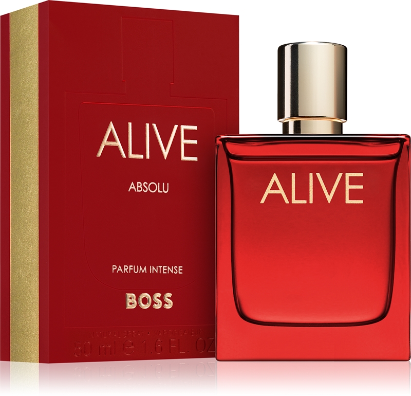 Hugo Boss BOSS Alive Absolu parfumovaná voda pre ženy | notino.sk