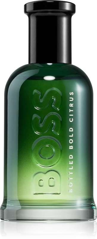 Hugo Boss Bold Citrus Eau de Parfum pour homme | notino.fr