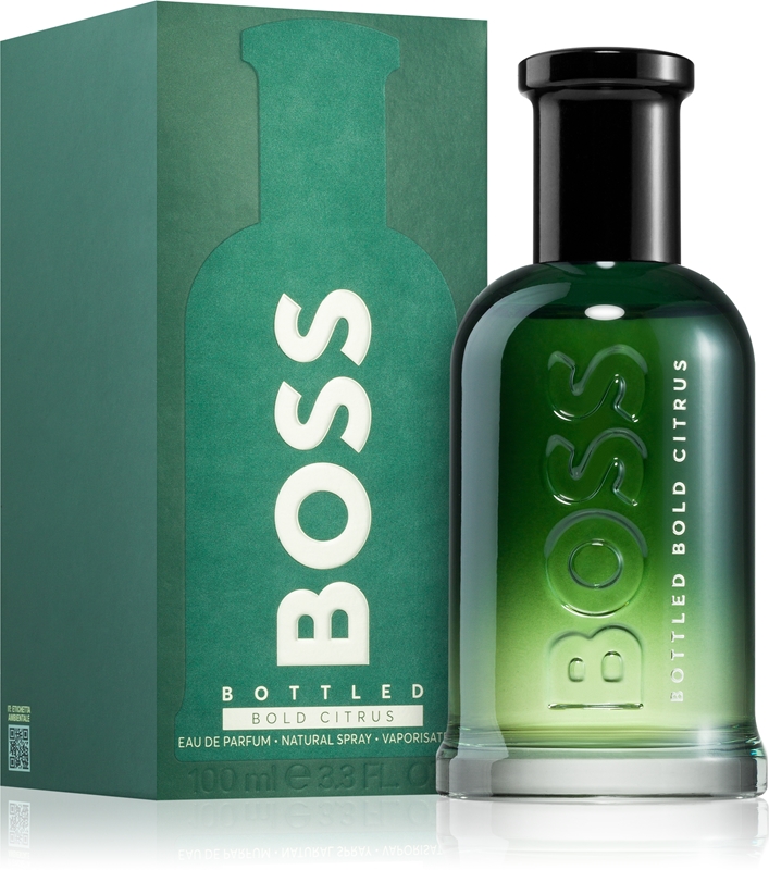 Hugo Boss Bold Citrus Eau de Parfum pour homme | notino.fr