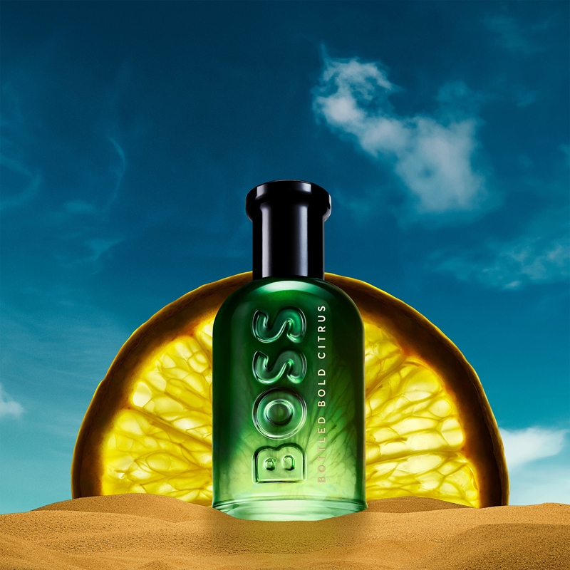 Hugo Boss Bold Citrus woda perfumowana dla mężczyzn | notino.pl