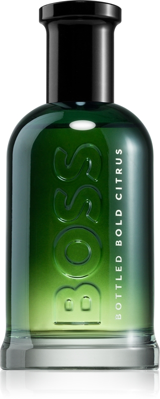 Hugo Boss Bold Citrus Eau de Parfum pour homme | notino.fr