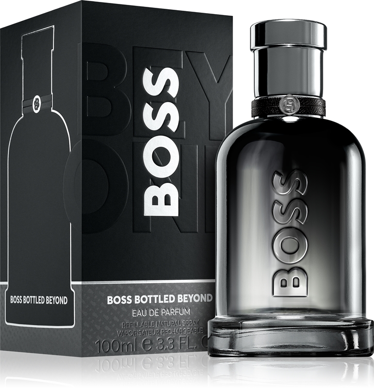 Hugo Boss BOSS Bottled Beyond Eau de Parfum pour homme | notino.fr