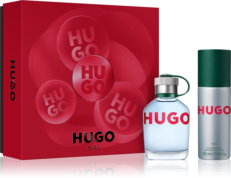 Hugo Boss HUGO Man Gift Set for men | notino.ie
