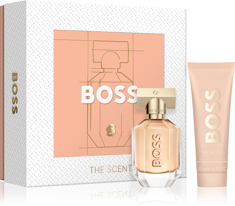 Hugo Boss BOSS The Scent for Her Gift Set for women | notino.ie