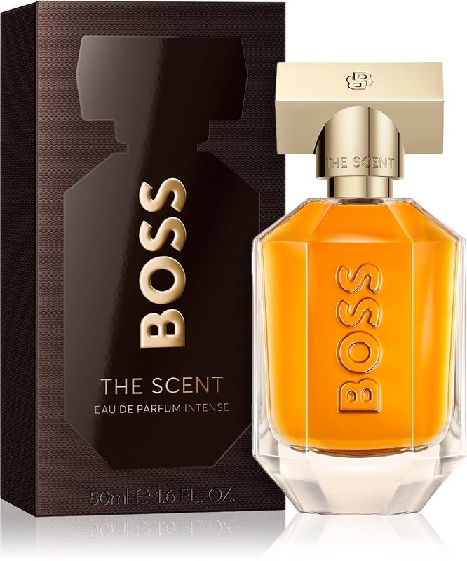 Hugo Boss The Scent Eau de Parfum Intense Eau de Parfum voor Vrouwen ...