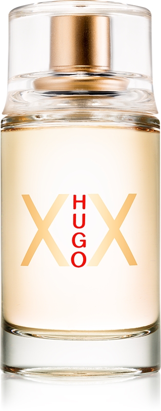 Hugo Boss HUGO XX eau de toilette pour femme | notino.fr
