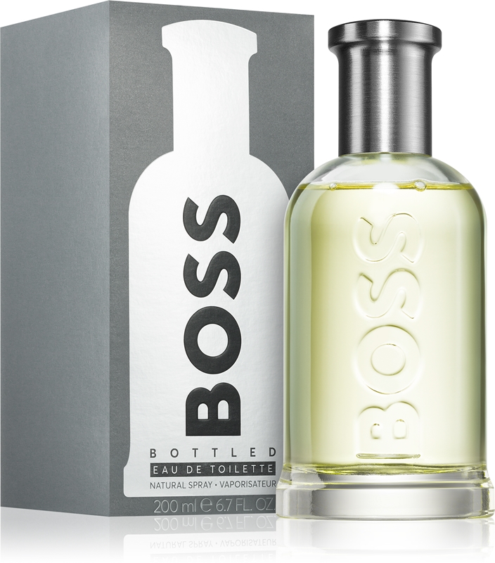 Hugo Boss BOSS Bottled eau de toilette for men | notino.co.uk