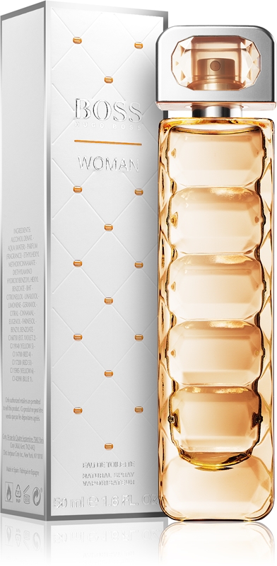 Hugo Boss BOSS Woman eau de toilette for women | notino.co.uk
