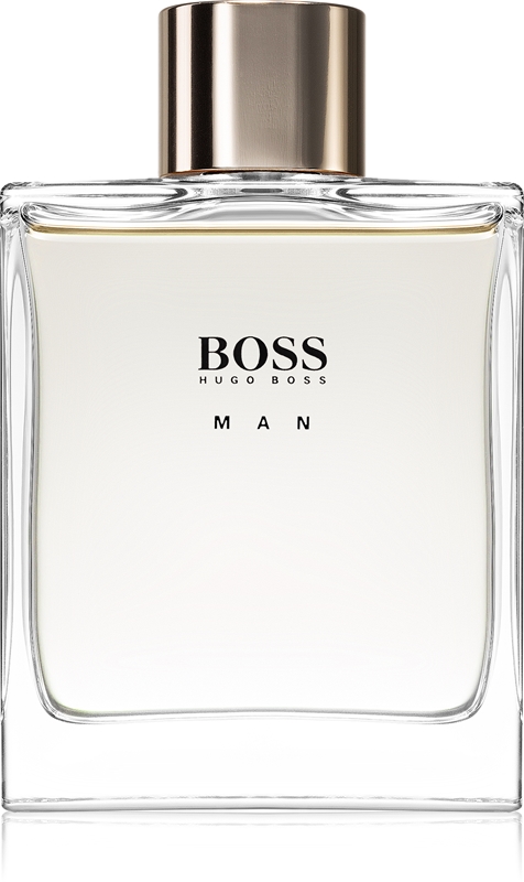 Прегледи на Hugo Boss BOSS Man тоалетна вода за мъже | notino.bg