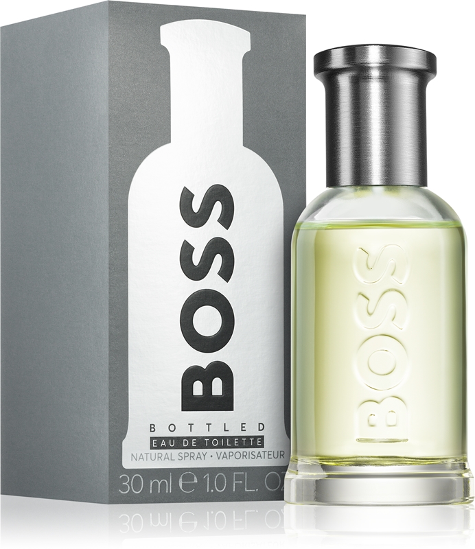 Hugo Boss BOSS Bottled Eau de Toilette para homens | notino.pt