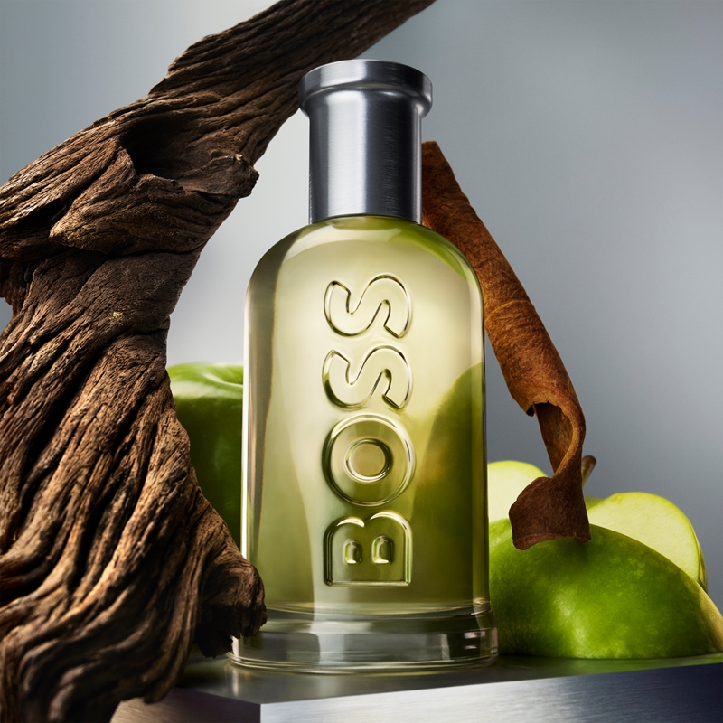 Hugo Boss BOSS Bottled Eau de Toilette voor Mannen | notino.nl