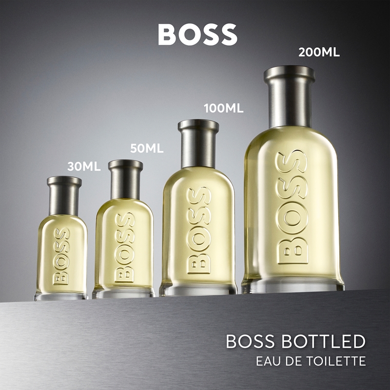 Hugo Boss BOSS Bottled woda toaletowa dla mężczyzn | notino.pl