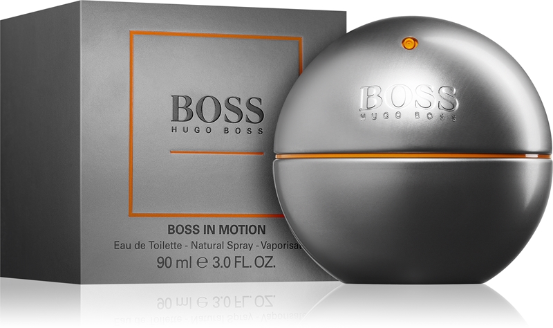 Hugo Boss In Motion EdT | Boss In Motion | notino.at