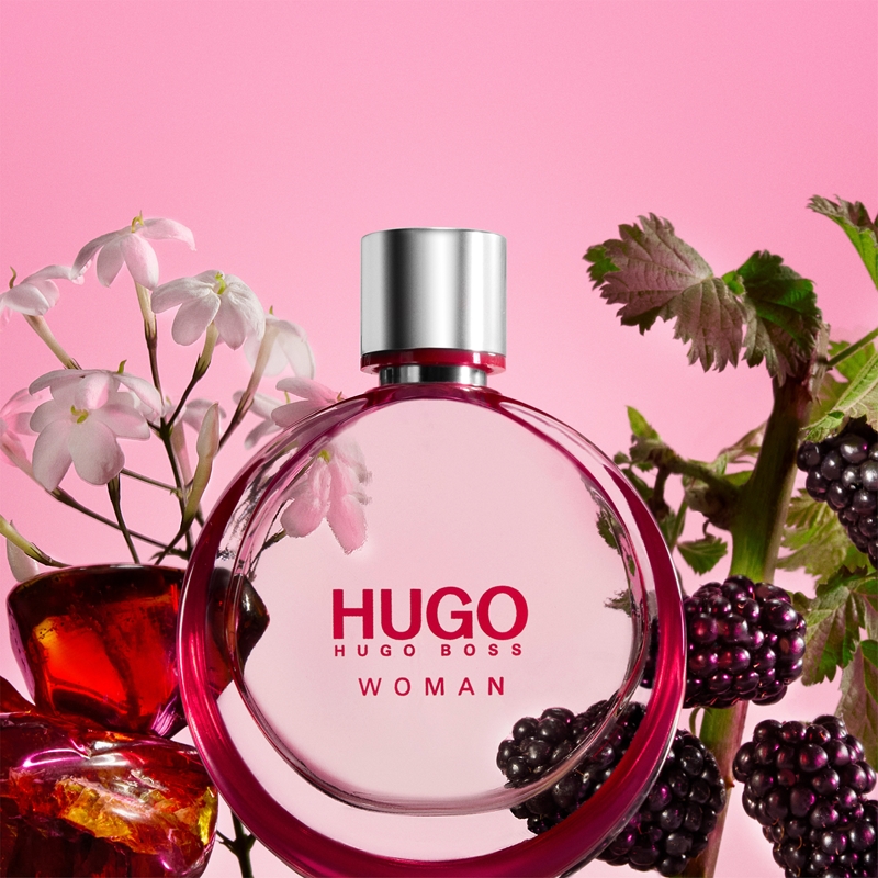 Hugo Boss HUGO Woman woda perfumowana dla kobiet | notino.pl