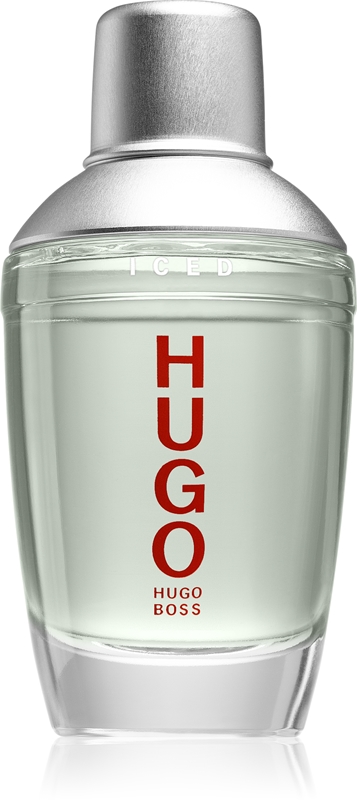 Vélemények Hugo Boss HUGO Iced Eau de Toilette uraknak | notino.hu