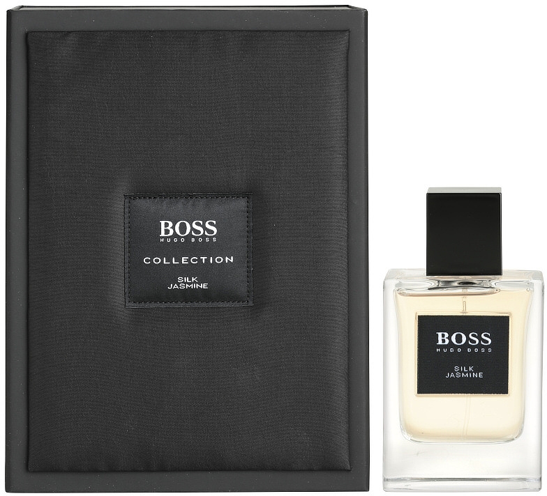 Hugo Boss Boss The Collection Silk & Jasmine Eau de Toilette for Men 50 ...