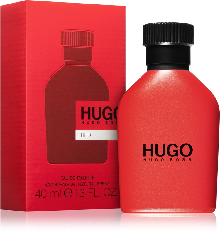 Hugo Boss HUGO Red eau de toilette voor Mannen | notino.nl