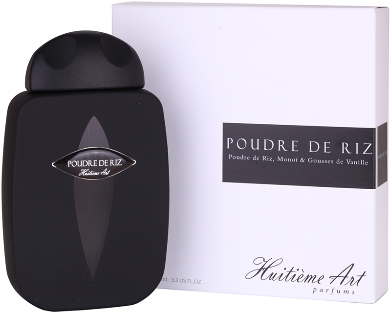 Huitieme Art Parfums Poudre de Riz парфюмна вода за жени 100 мл ...