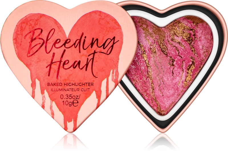 I Heart Revolution Bleeding Heart | Livrare rapida! | Notino.ro