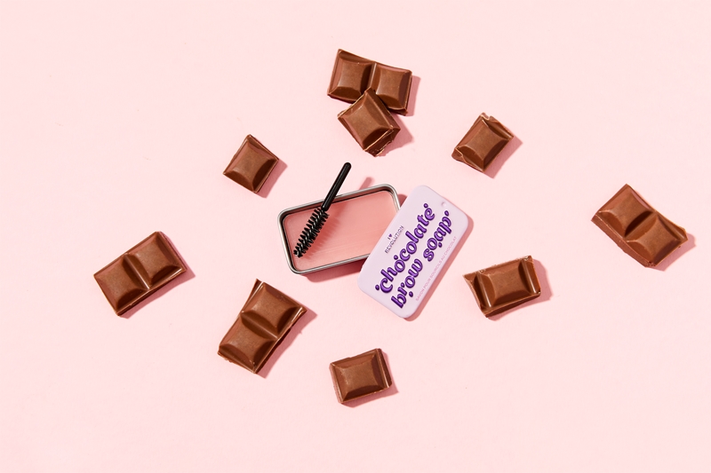 I Heart Revolution Chocolate Bar Soap for eyebrows | notino.ie
