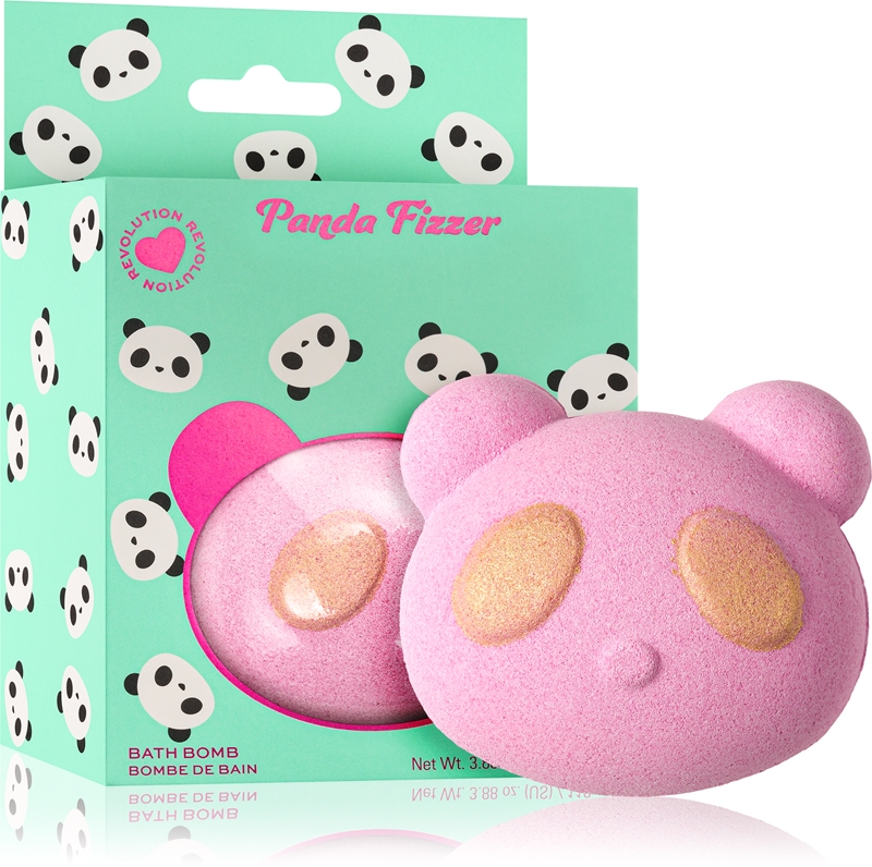 I Heart Revolution Bath Fizzer Panda bomba da bagno | notino.it