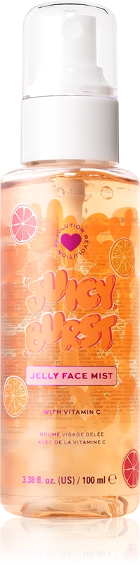 I Heart Revolution Jelly Burst Face Mist Makeup Fixing Spray | notino.ie