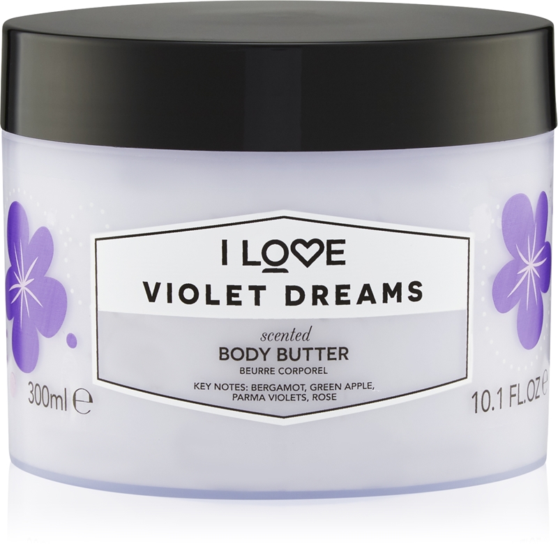 I Love Violet Dreams Body Butter | notino.ie