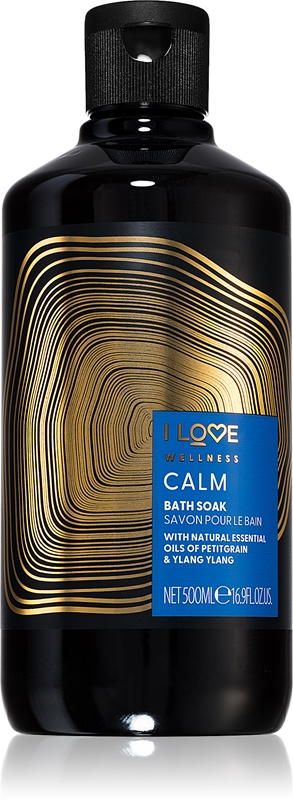 I Love Wellness Calm Bath Foam | notino.ie