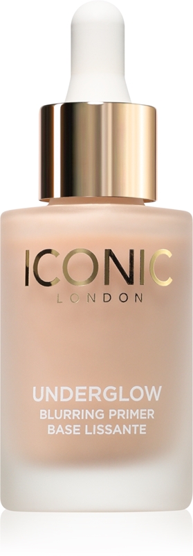 ICONIC London Underglow Blurring Primer pré-base para minimizar os ...