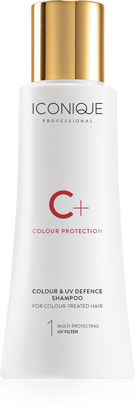 ICONIQUE Professional C+ Colour Protection 2 steps for vibrant hair and ...
