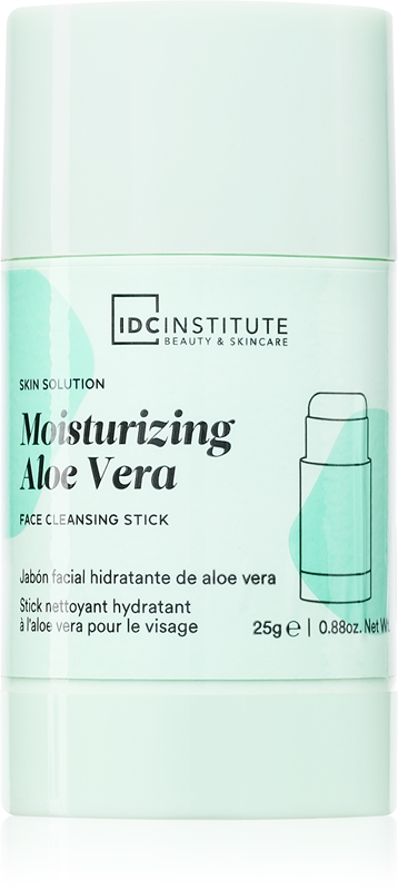 IDC Institute Aloe Vera cleansing face soap | notino.co.uk