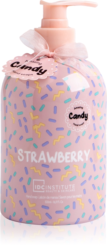 IDC INSTITUTE Strawberry liquid hand soap | notino.co.uk