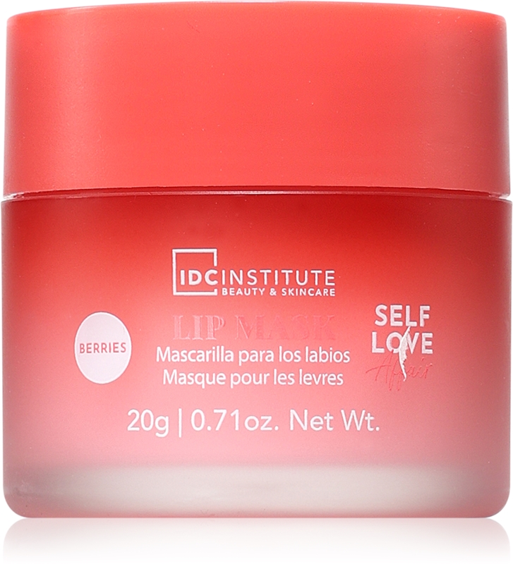 IDC Institute Self Love hydrating lip mask | notino.co.uk