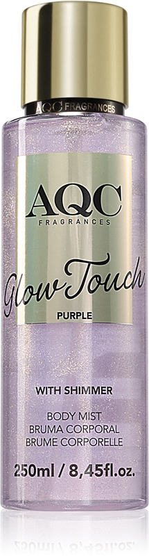 IDC Institute Glow Touch Purple vartalosuihke | notino.fi