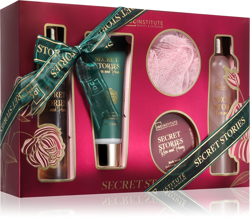 IDC Institute Secret Stories Gift Set | notino.ie