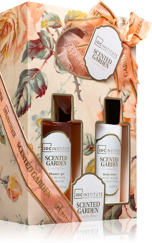 IDC Institute Scented Garden Gift Set voor Vrouwen | notino.nl