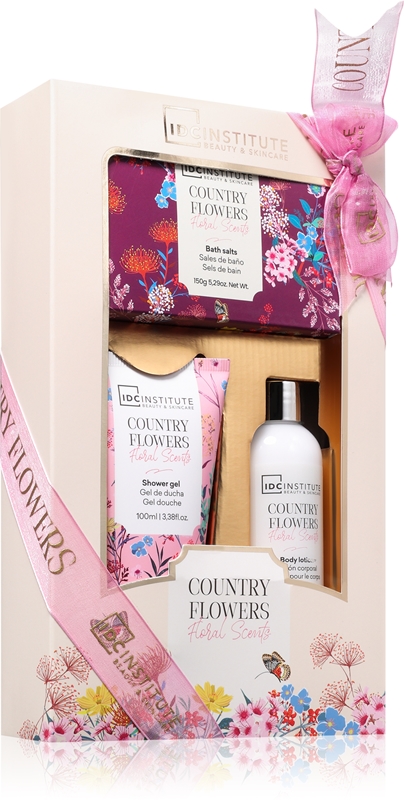 IDC Institute Country Flowers | Livrare rapida! | Notino.ro