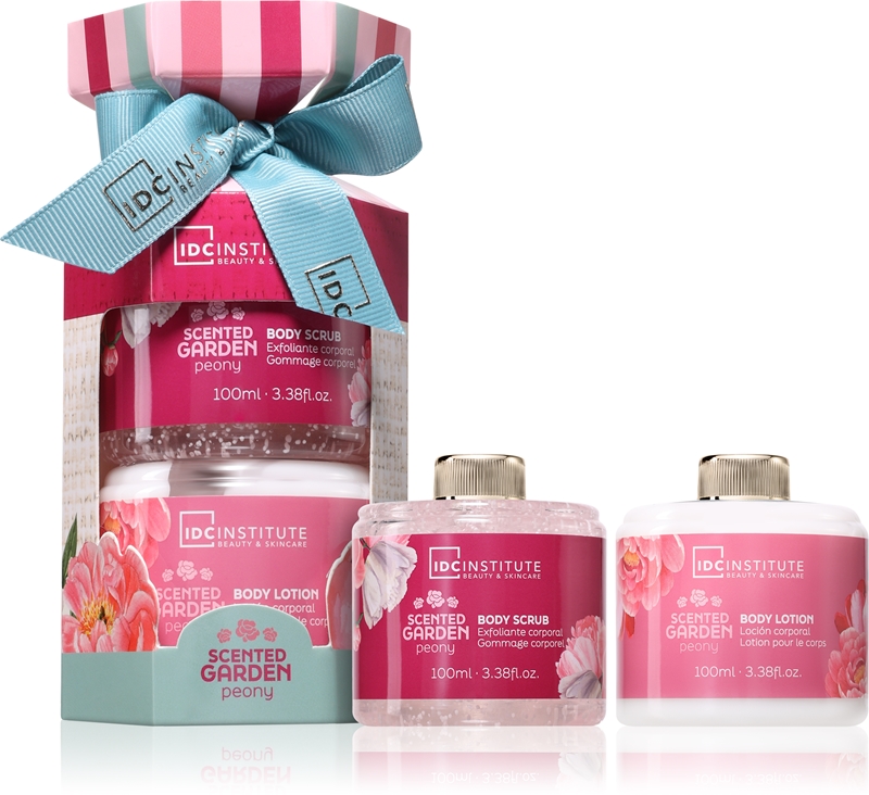 IDC Institute Scented Garden Perfect Duo Gift Set for women | notino.ie