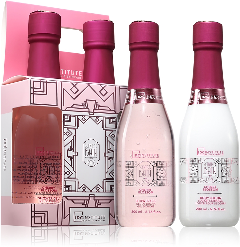 IDC Institute Scented Bath Rose Gift Set for women | notino.ie