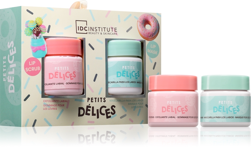 IDC Institute Délices Geschenkset für Damen | Notino
