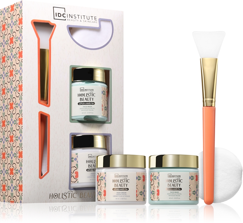 IDC Institute Holistic Beauty Skincare Set Gift Set for women | notino.ie