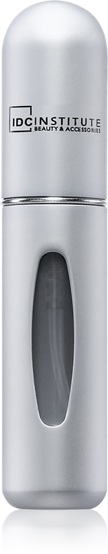 IDC Institute Silver vaporizador de perfume recarregável | notino.pt
