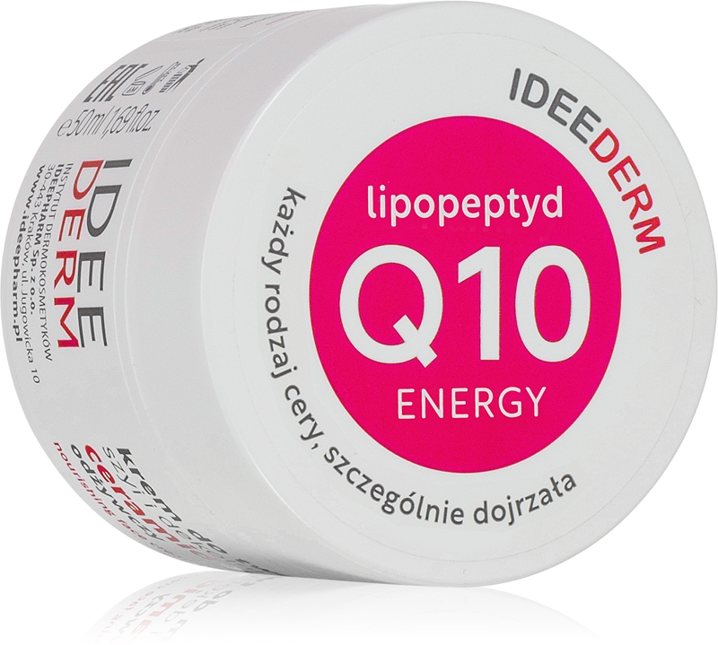 Ideepharm Idee Derm creme regenerador antirrugas com vitaminas | notino.pt