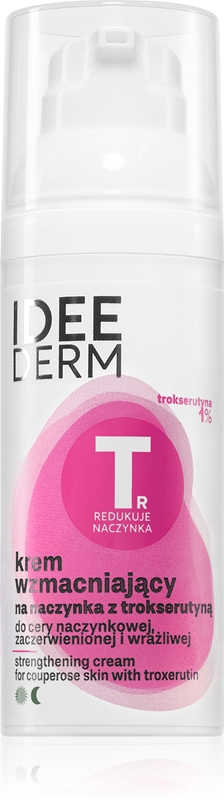 Ideepharm Idee Derm Strengthening Cream Reinforcing Cream for the face ...