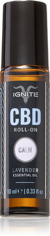 Ignite CBD Lavender 1000mg essential oil roll - on | notino.co.uk