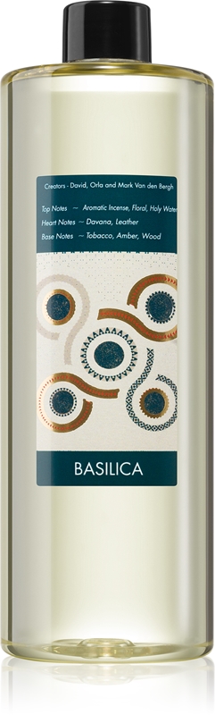ILUM Luxury Basilica refill for aroma diffusers | notino.co.uk