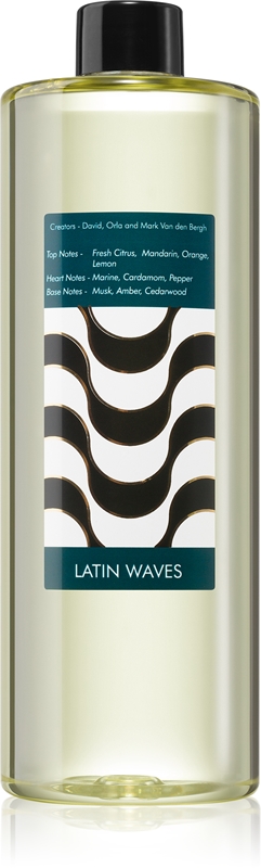 ILUM Luxury Latin Waves Ersatzfüllung Aroma Diffuser