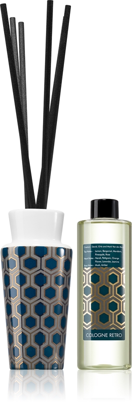 ILUM Luxury Cologne Retro aroma diffuser with refill | notino.co.uk