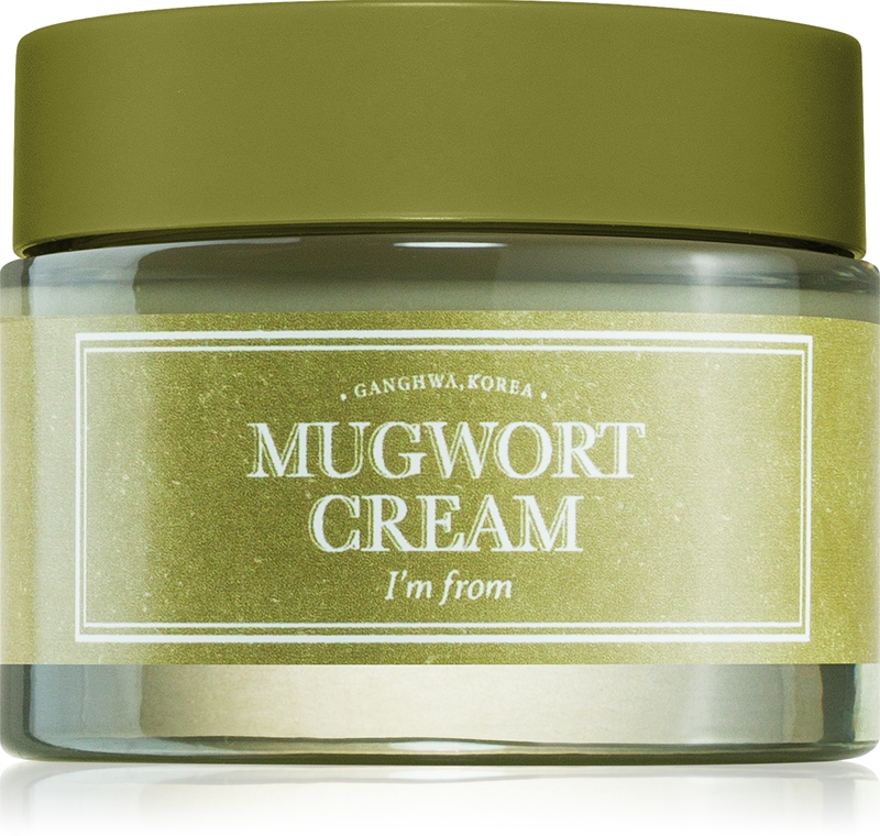 I'm from Mugwort Cream regenerating and soothing cream with moisturising effect | notino.co.uk